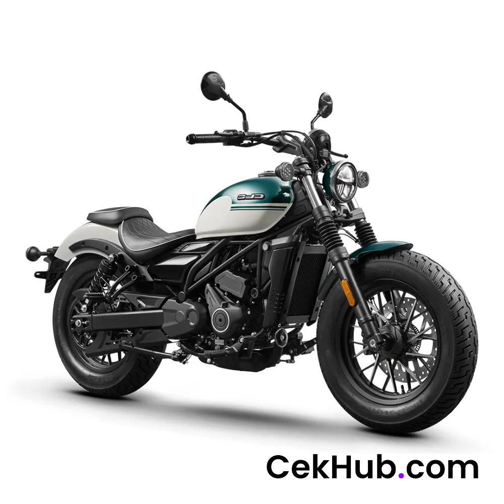 CFMoto 250 CLC - CekHub
