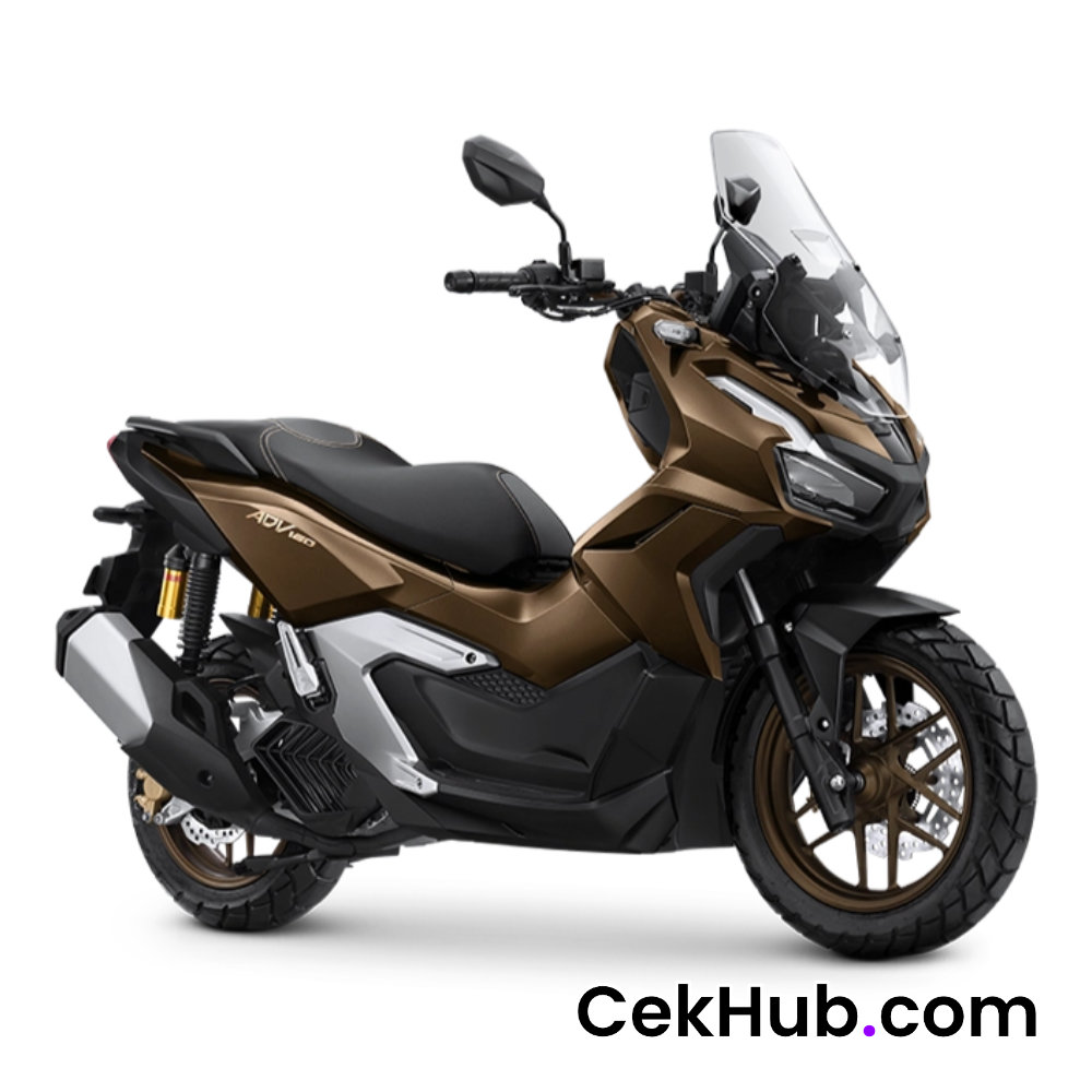 Honda ADV 160 - CekHub