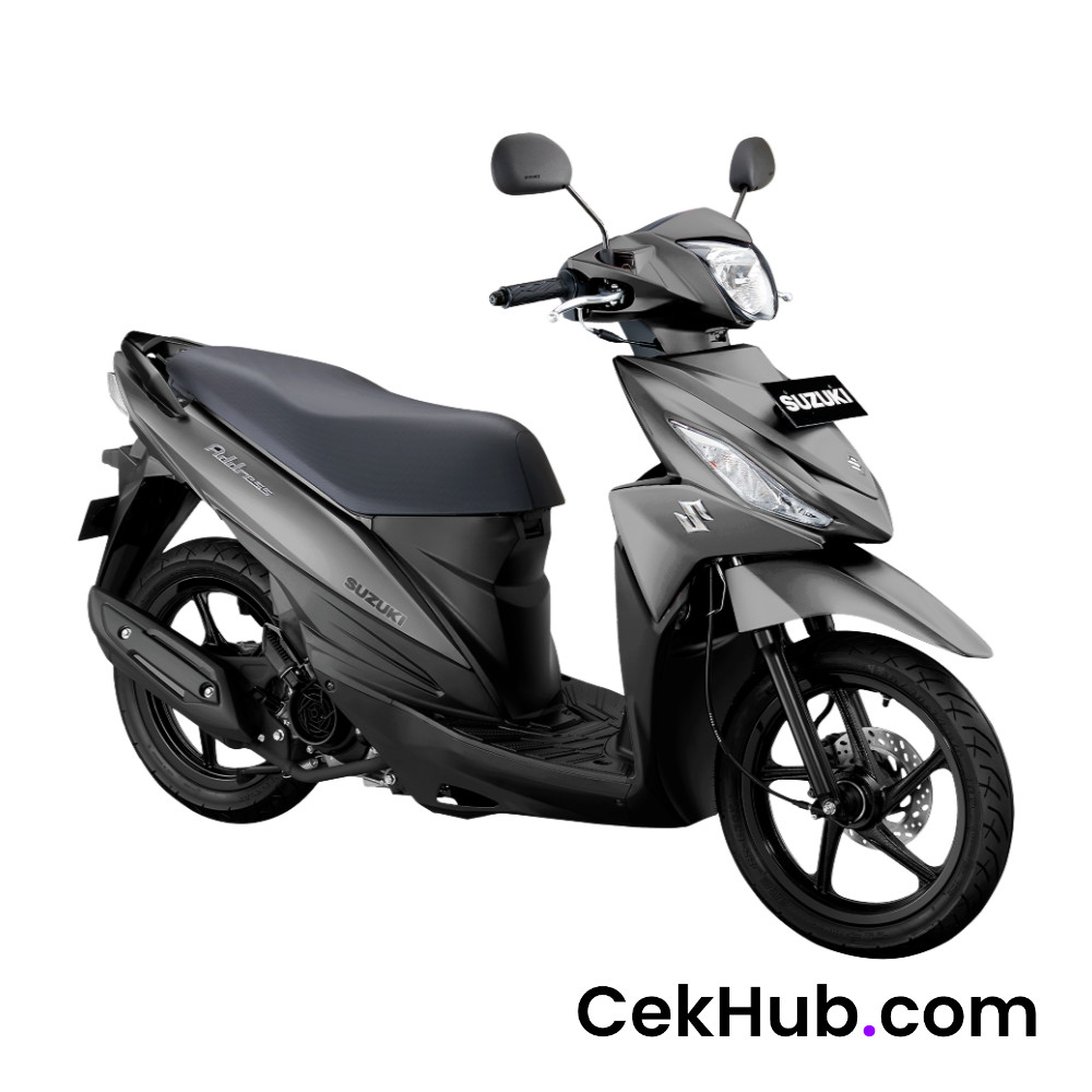 Suzuki Address FI - CekHub